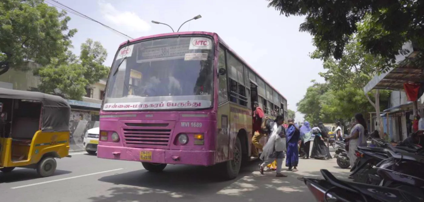 Freebie or Freedom? Tamil Nadu’s Free Bus Travel Scheme for Women | The ...