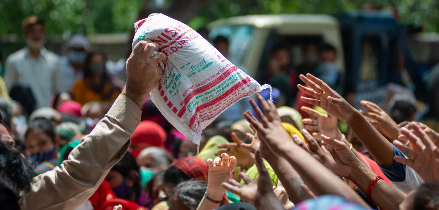 An X-Ray of India’s Compassion | The India Forum