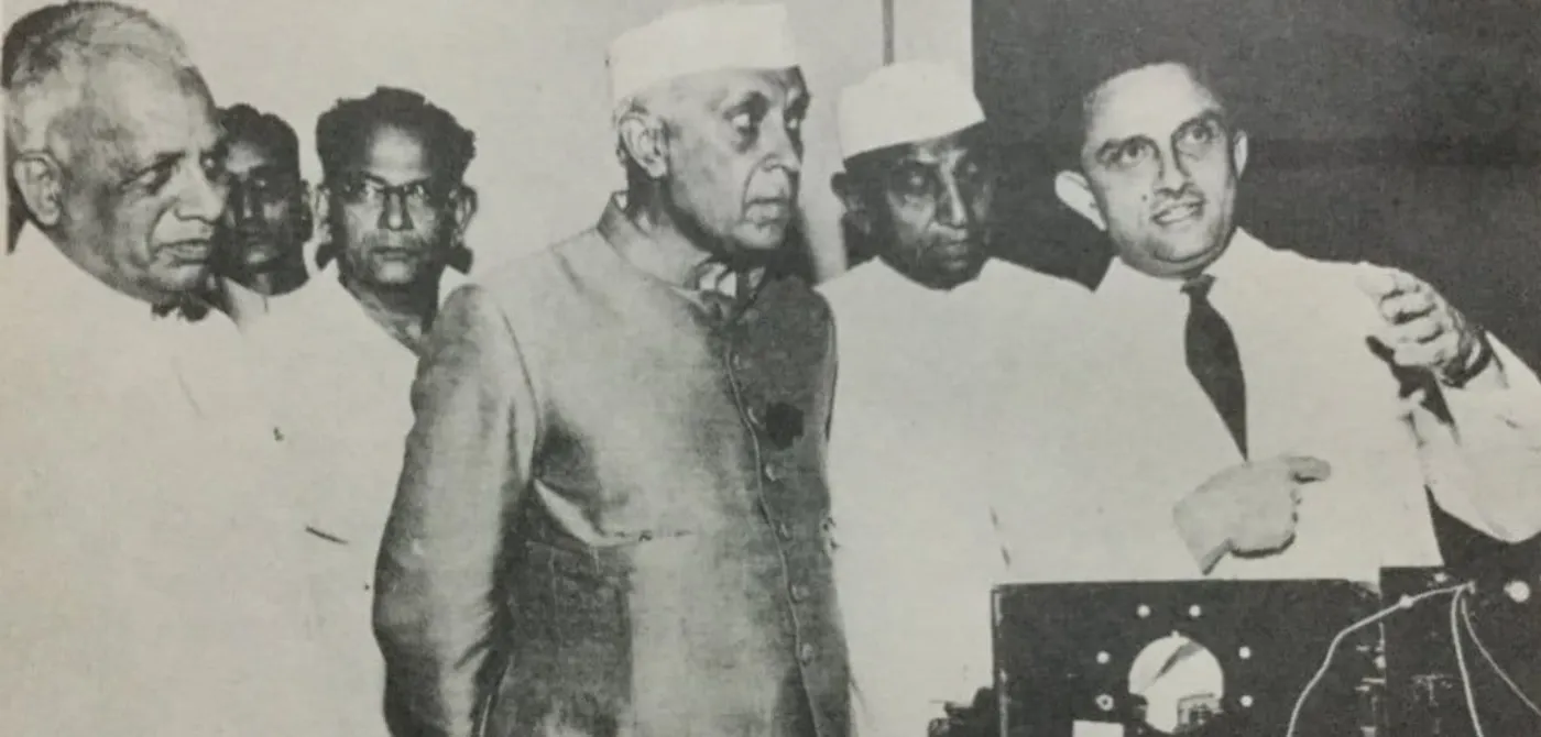 Nehru and the Spirit of Science | The India Forum