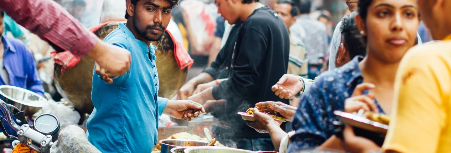 The Journey since 1947-IV: Eating Out Comes of Age in India | The India ...