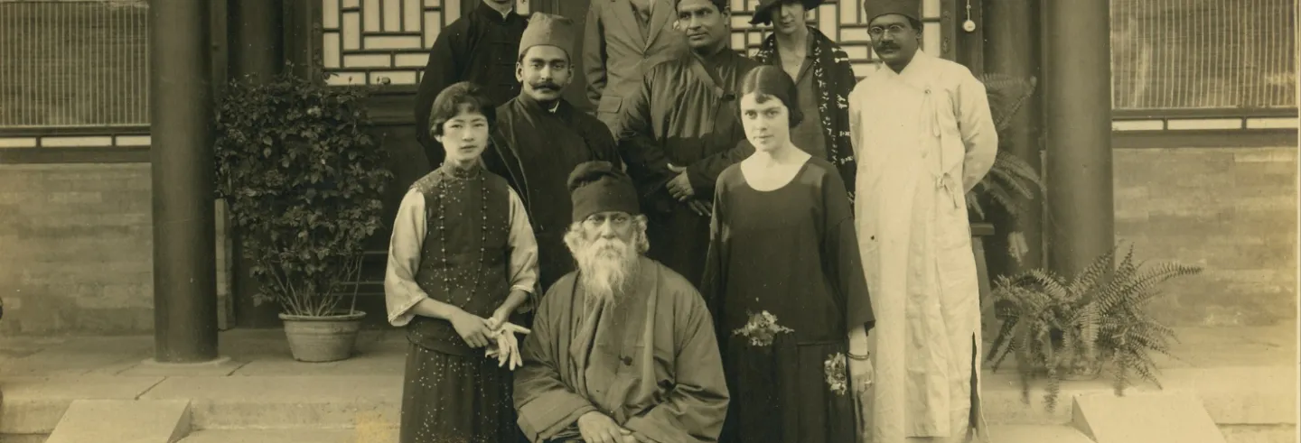 Remembering Tagore’s 1924 Trip to China | The India Forum
