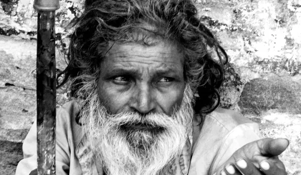 Choosing Begging over Paid Labour | The India Forum