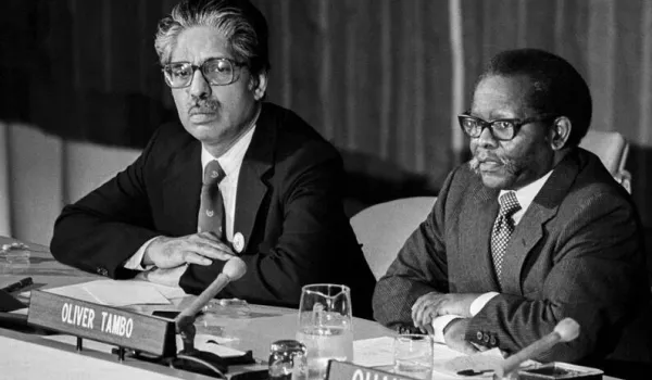 India's Gift to the Struggle against Apartheid | The India Forum