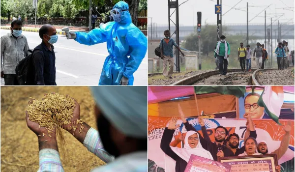 India 2020 | The India Forum