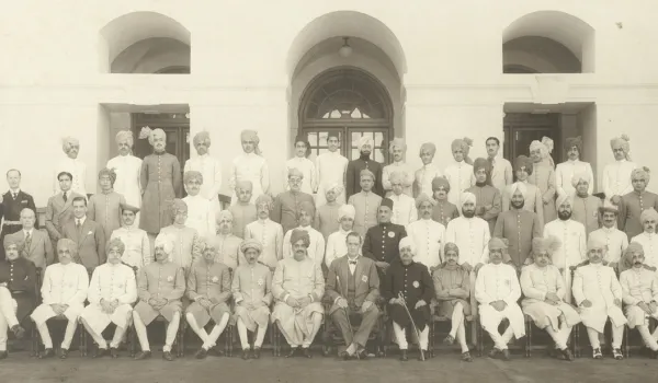 India’s Princes, the Ingenious Rebels against the Crown | The India Forum