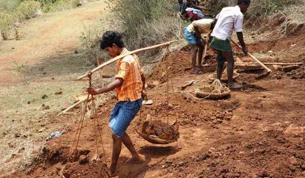 What is Happening to Rural Welfare, Poverty, and Inequality in India ...