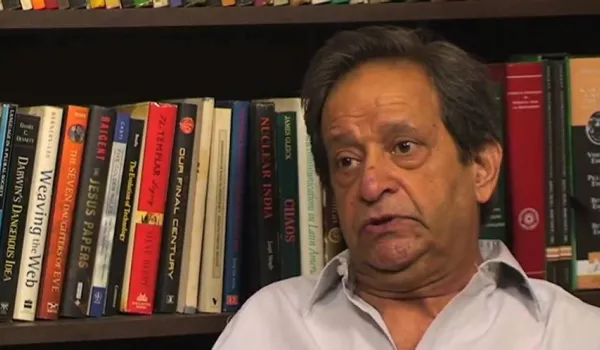 Reason for Revolution: Looking back at Aijaz Ahmad | The India Forum