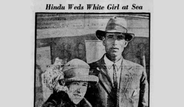 The ‘hindus And Anti Miscegenation Laws In The United States The