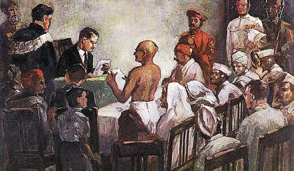 The Great Trial of 1922 | The India Forum
