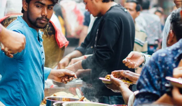 The Journey since 1947-IV: Eating Out Comes of Age in India | The India ...