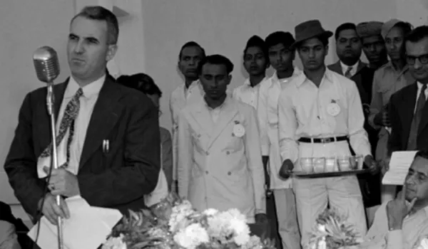 The Chequered History of American Aid to India | The India Forum