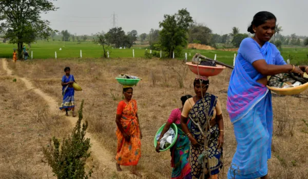 New Challenges for NREGA in Telangana | The India Forum