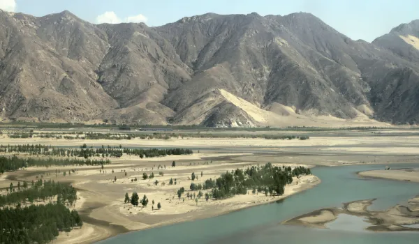 China's Medog Dam Project: Can India Turn the Challenge into an ...