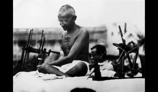 Lessons of Khadi from a Century Ago | The India Forum