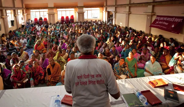 Baba Adhav: Labour Activist, Social Lodestone | The India Forum